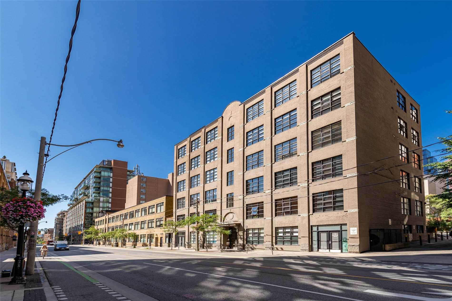304 - 90 Sherbourne St, Toronto | Leased, C4866295 | Condos.ca