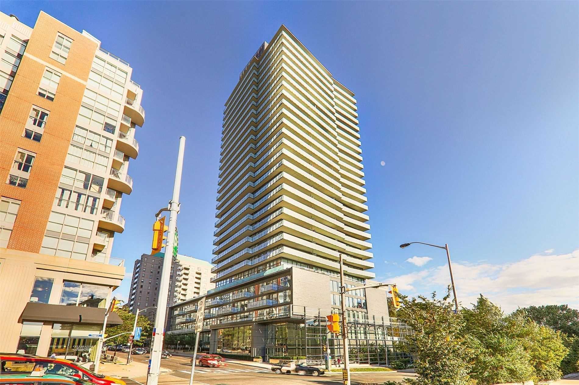1907 - 1815 Yonge St, Toronto | Expired, C4866953 | Condos.ca