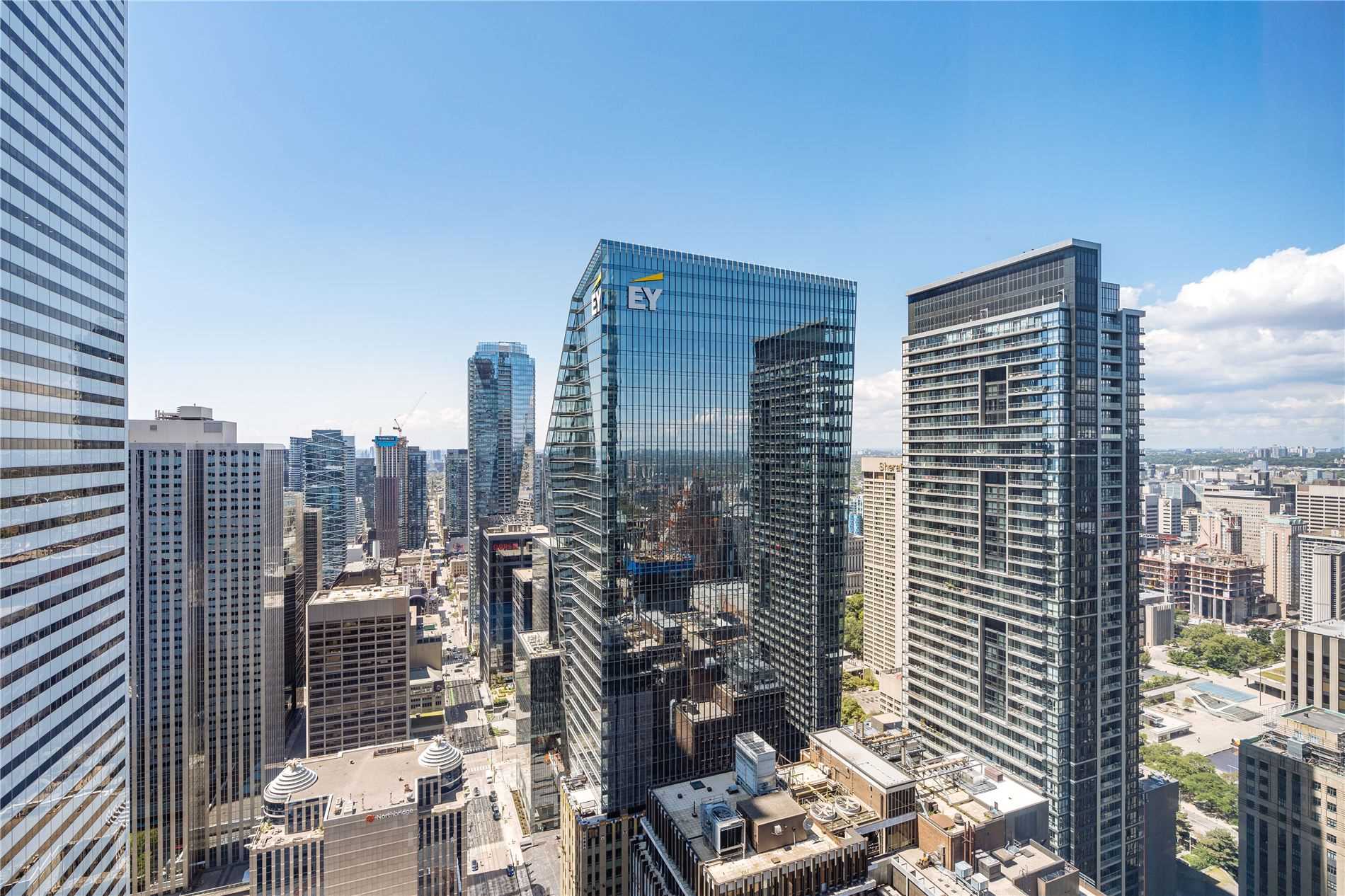 3606 - 311 Bay St, Toronto | Sold, C4867464 | Condos.ca