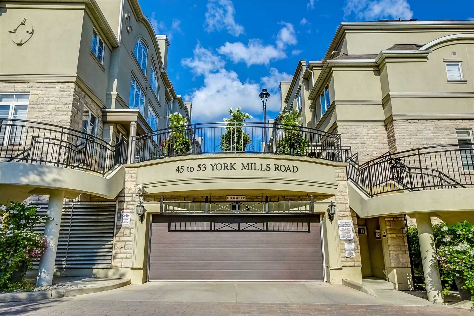 113 - 45 York Mills Rd, North York | Sold, C4868455 | Condos.ca