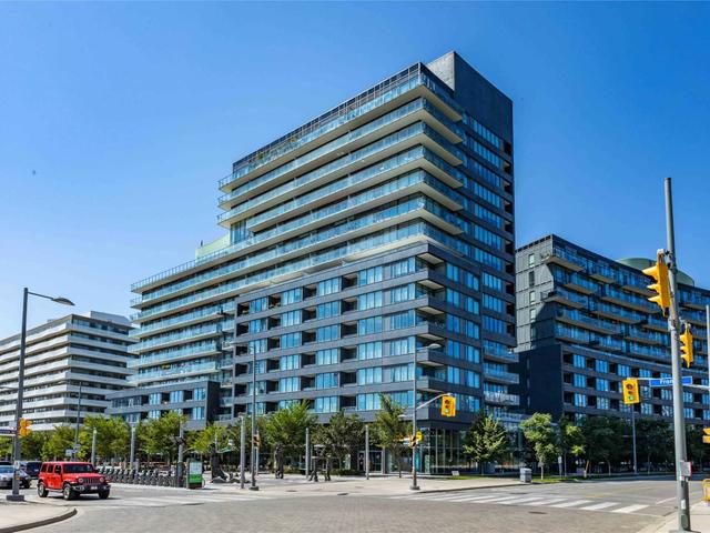 N220 - 120 Bayview Ave, Toronto | Sold, C4874747 | Condos.ca