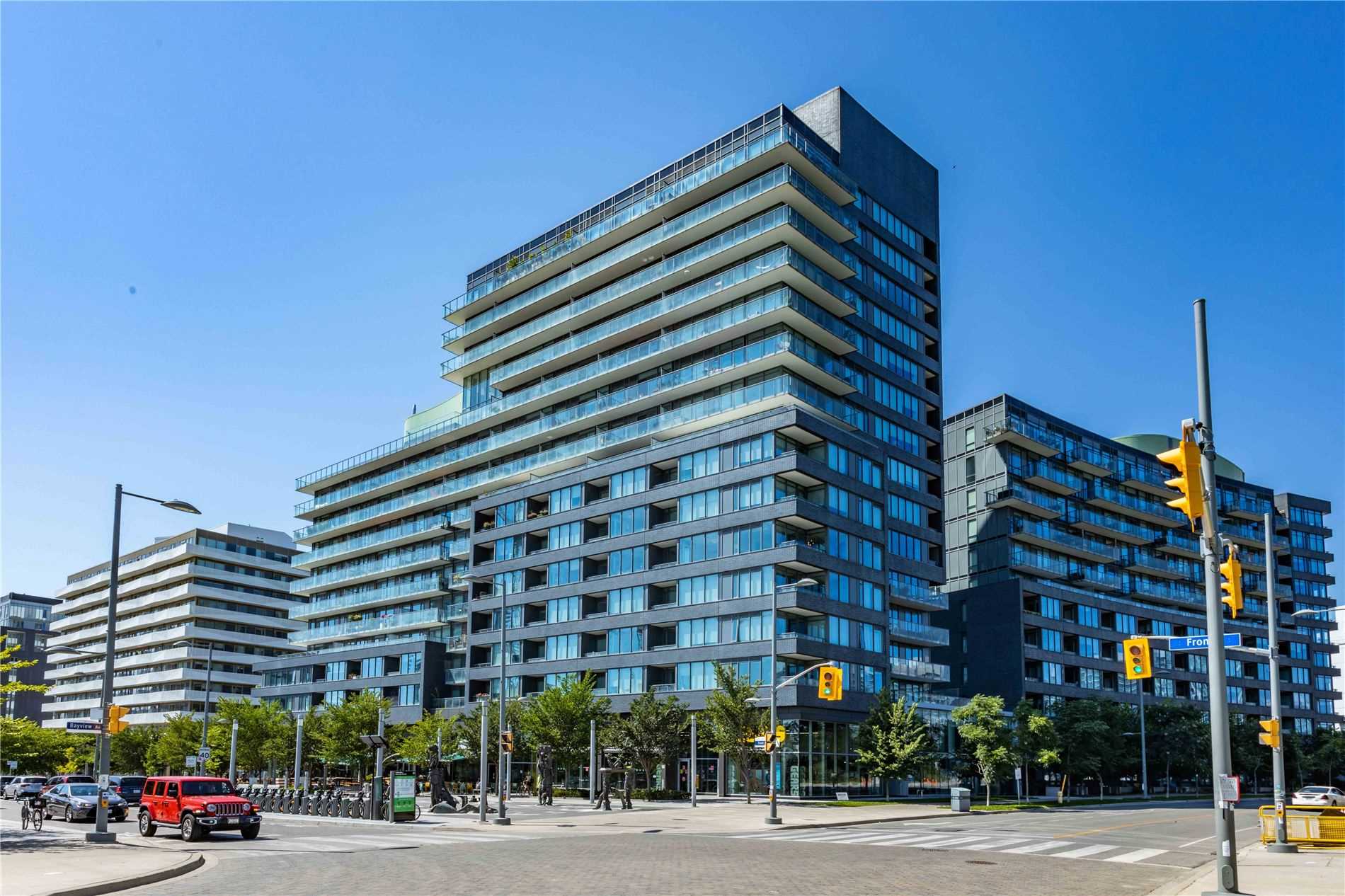 N220 - 120 Bayview Ave, Toronto | Sold, C4874747 | Condos.ca