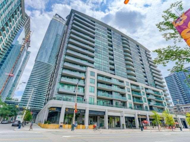 1212 - 25 Lower Simcoe St, Toronto | Leased, C4875817 | Condos.ca