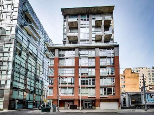 606 - 36 Charlotte St, Toronto | Leased, C4880811 | Condos.ca