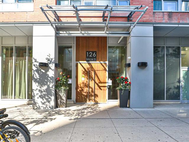 2904 - 126 Simcoe St W, Toronto | Expired, C4881035 | Condos.ca