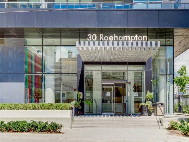 2501 - 30 Roehampton Ave, Toronto | Sold, C4882595 | Condos.ca
