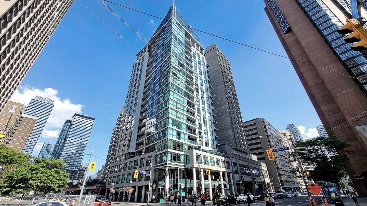 401 - 1121 Bay St, Toronto | Leased, C4882632 | Property.ca