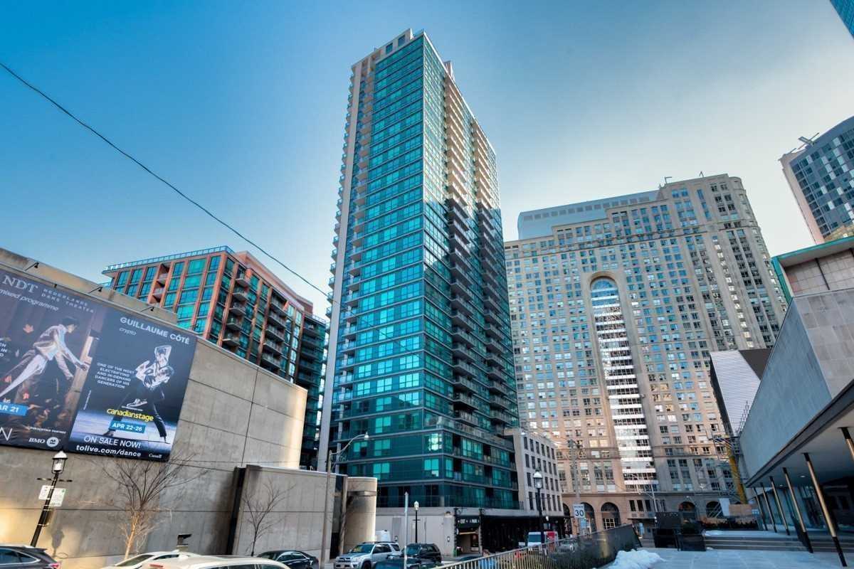 #2810 - 1 Scott St, Toronto | Terminated, C4883920 | Condos.ca