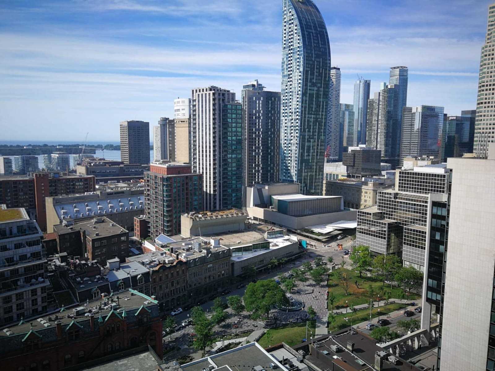 2104 - 60 Colborne St, Toronto | Unavailable, C4883950 | Condos.ca
