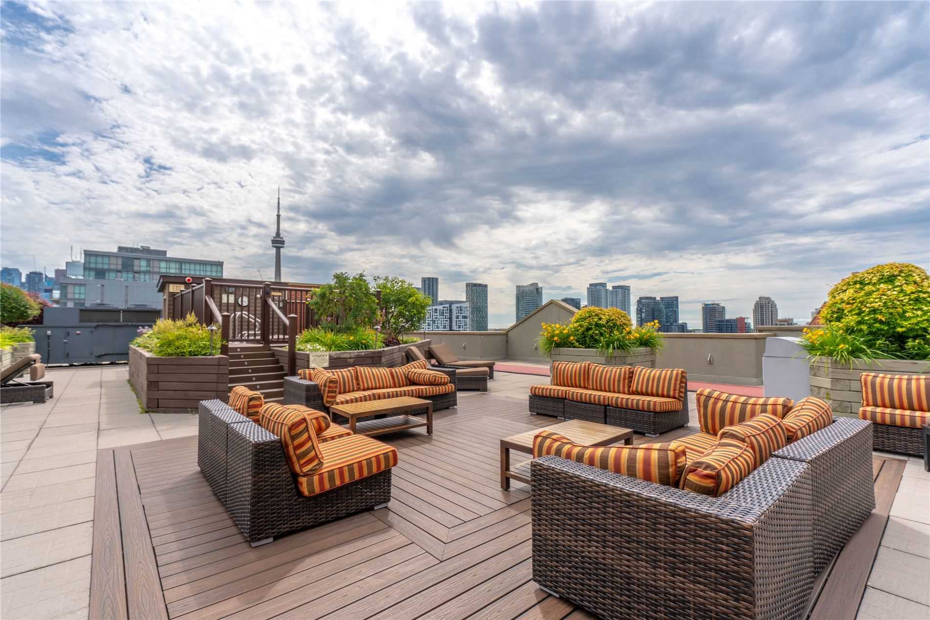 103 - 801 King St W, Toronto | Sold, C4884886 | Condos.ca