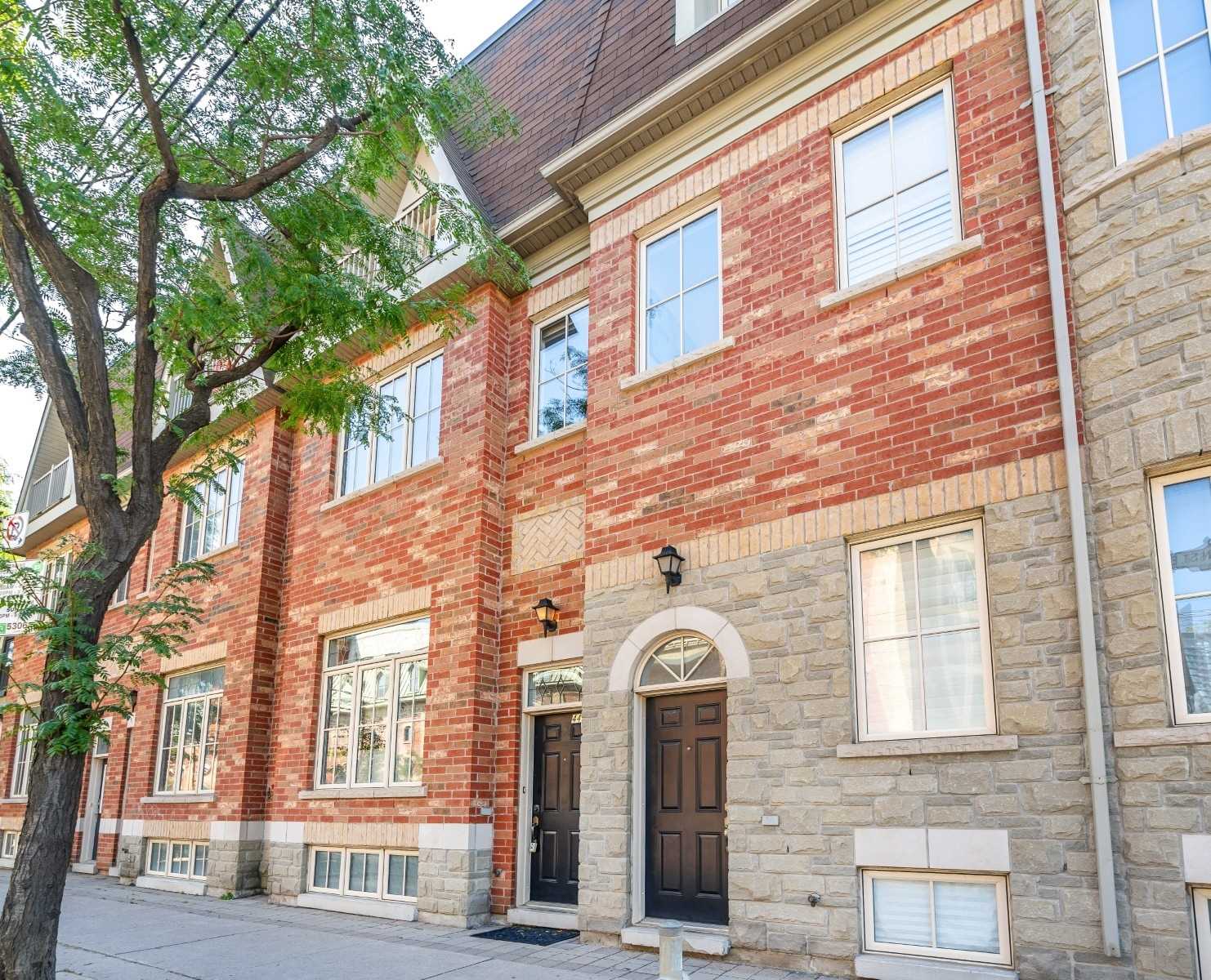 116 - 443B Queen St, Toronto | Sold, C4885688 | Condos.ca