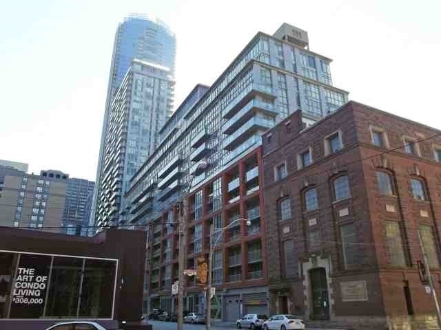 705 - 21 Nelson St, Toronto | Leased, C4887009 | Condos.ca
