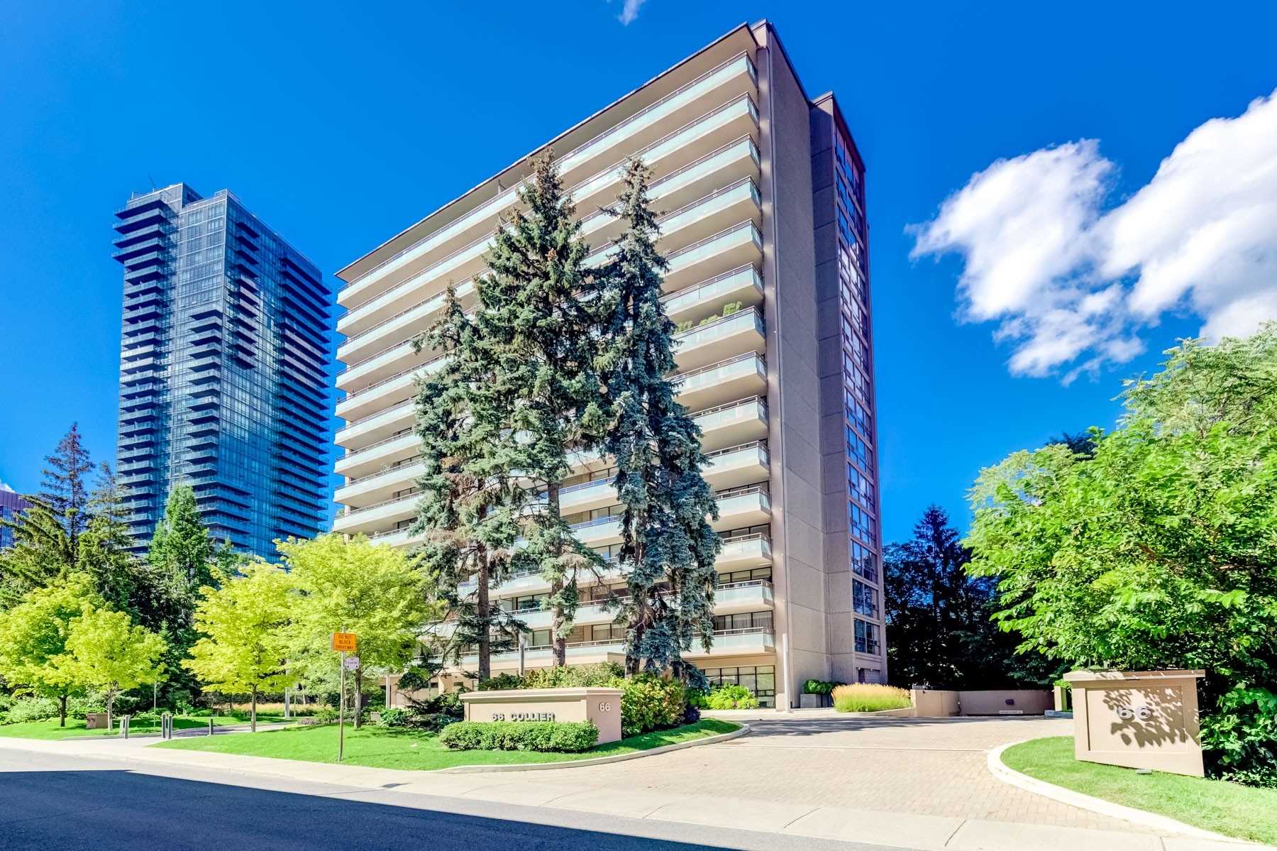 5C - 66 Collier St, Toronto | Sold, C4887474 | Condos.ca