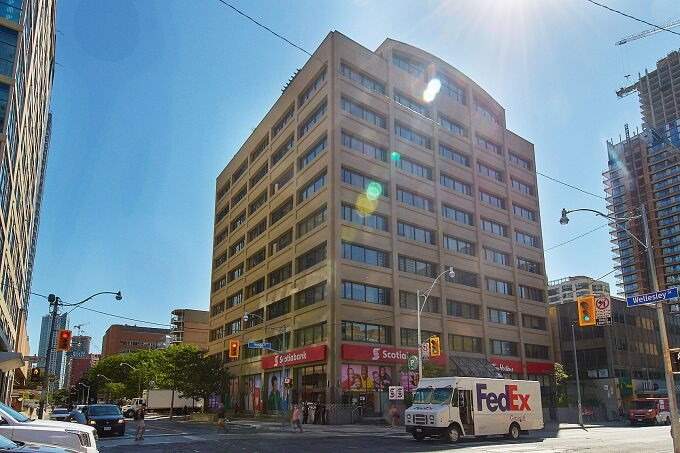 505 - 555 Yonge St, Toronto | Sold, C4888586 | Condos.ca