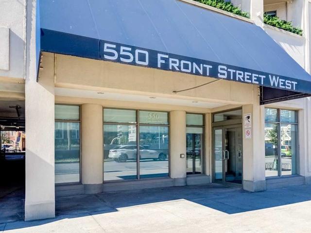 PH04 - 550 Front St W, Toronto | Leased, C4891743 | Condos.ca