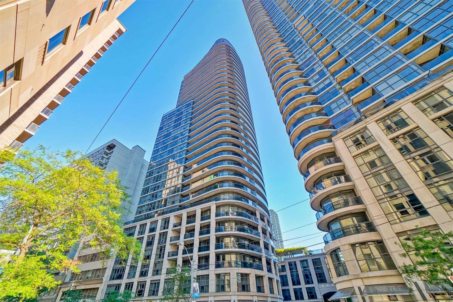 1702 - 25 Carlton St, Toronto | Expired, C4893556 | Condos.ca