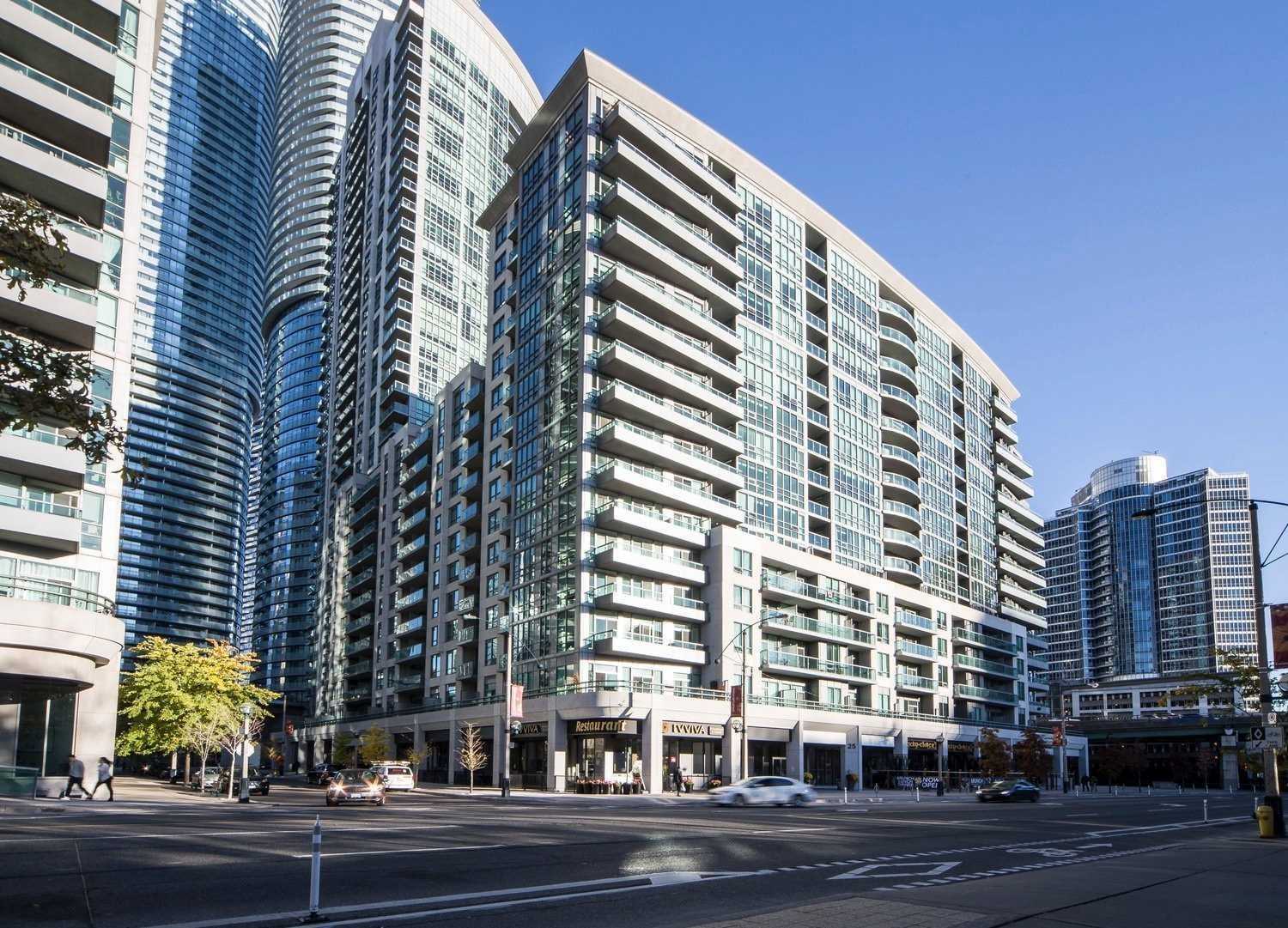 1121 - 25 Lower Simcoe St, Toronto | Terminated, C4895019 | Property.ca