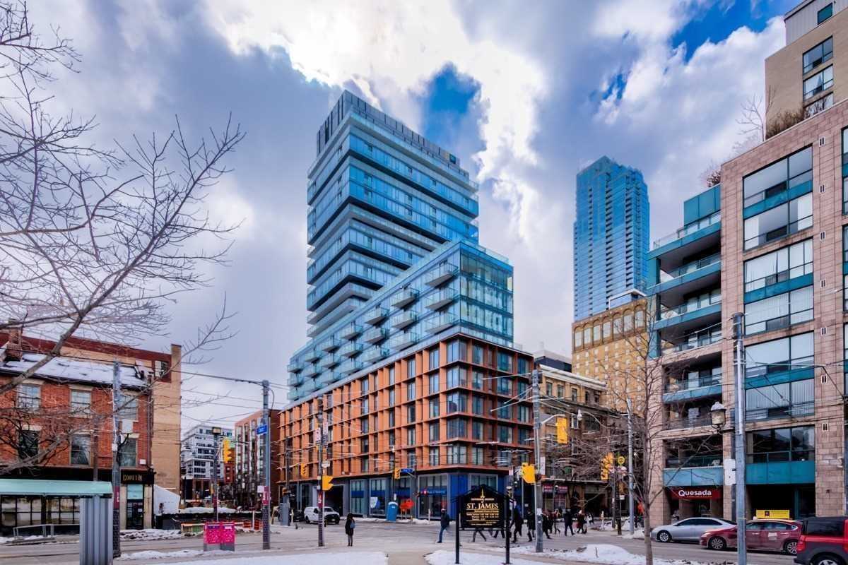 211 - 60 Colborne St, Toronto | Leased, C4895708 | Condos.ca