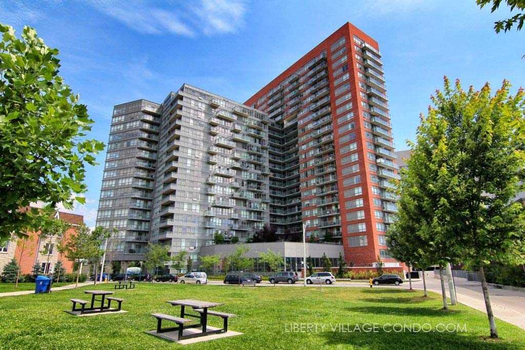 804 - 38 Joe Shuster Way, Toronto | Terminated, C4897220 | Condos.ca