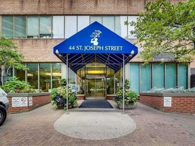 1806 - 44 St Joseph St, Toronto | Expired, C4901274 | Property.ca