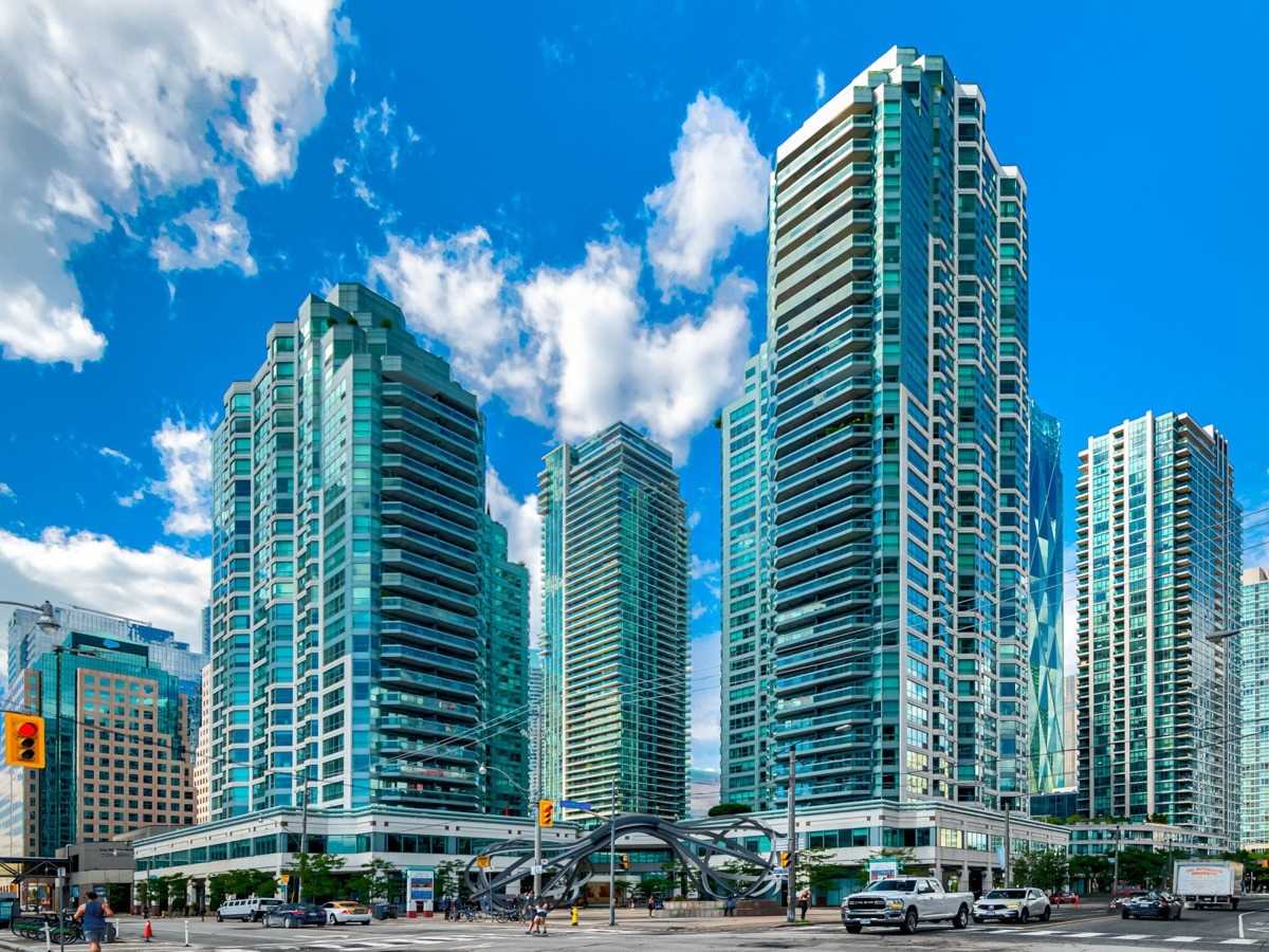 2103 - 10 Yonge St, Toronto | Sold, C4901535 | Condos.ca