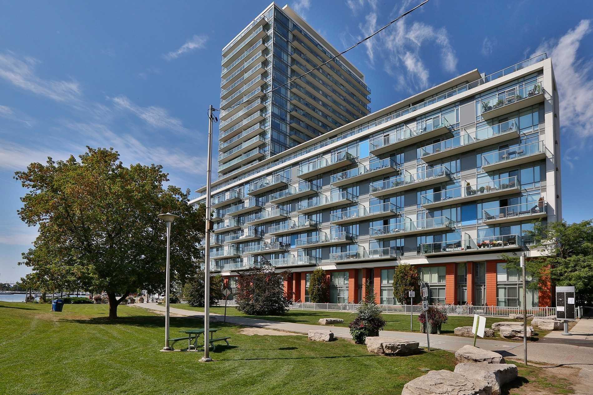 101 - 90 Stadium Rd, Toronto | Terminated, C4903016 | Condos.ca