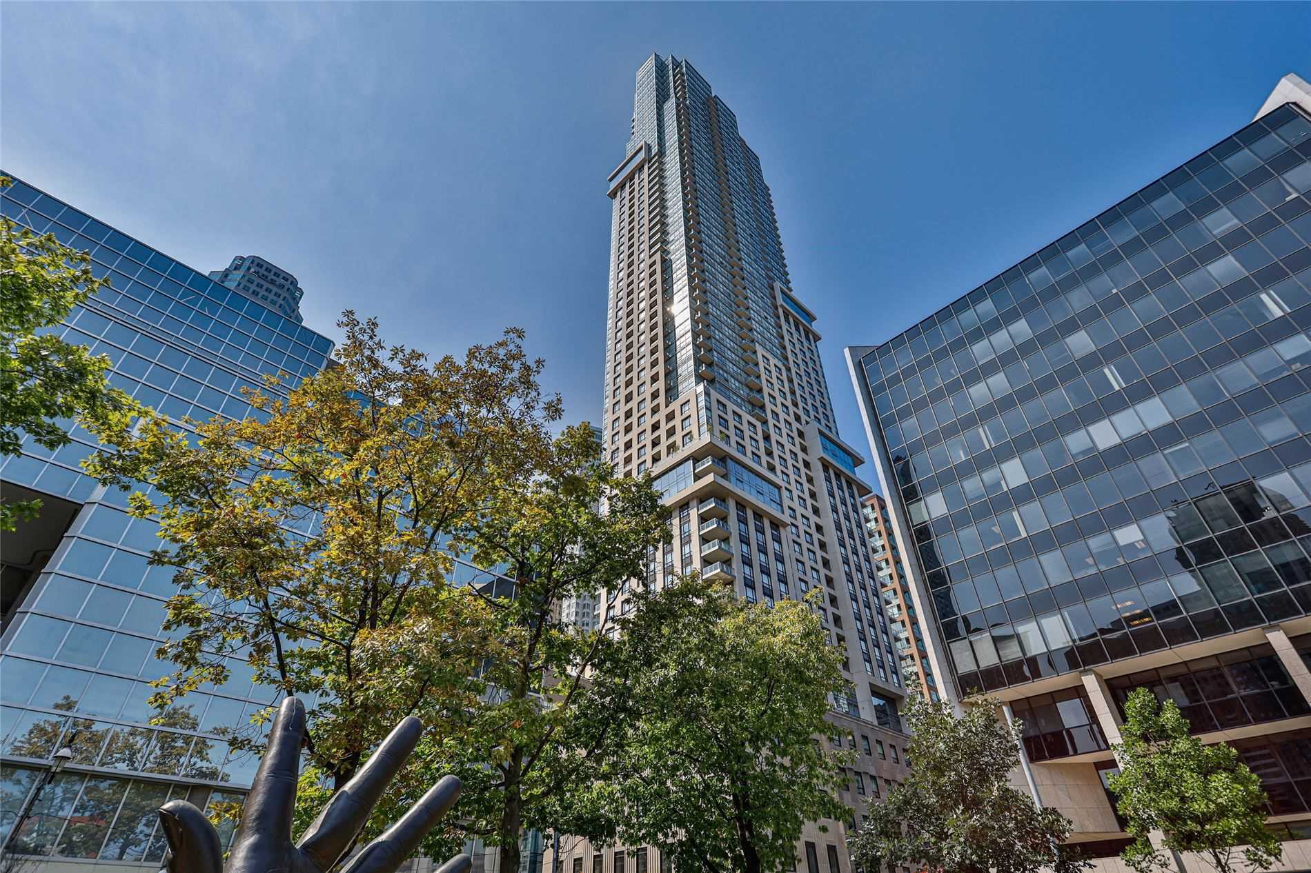 1912 - 88 Scott St, Toronto | Leased, C4903315 | Condos.ca
