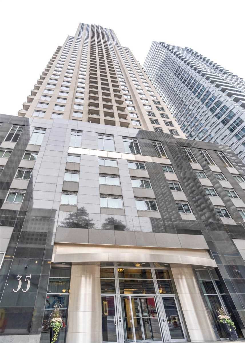 1904 - 35 Balmuto St, Toronto | Expired, C4904428 | Condos.ca