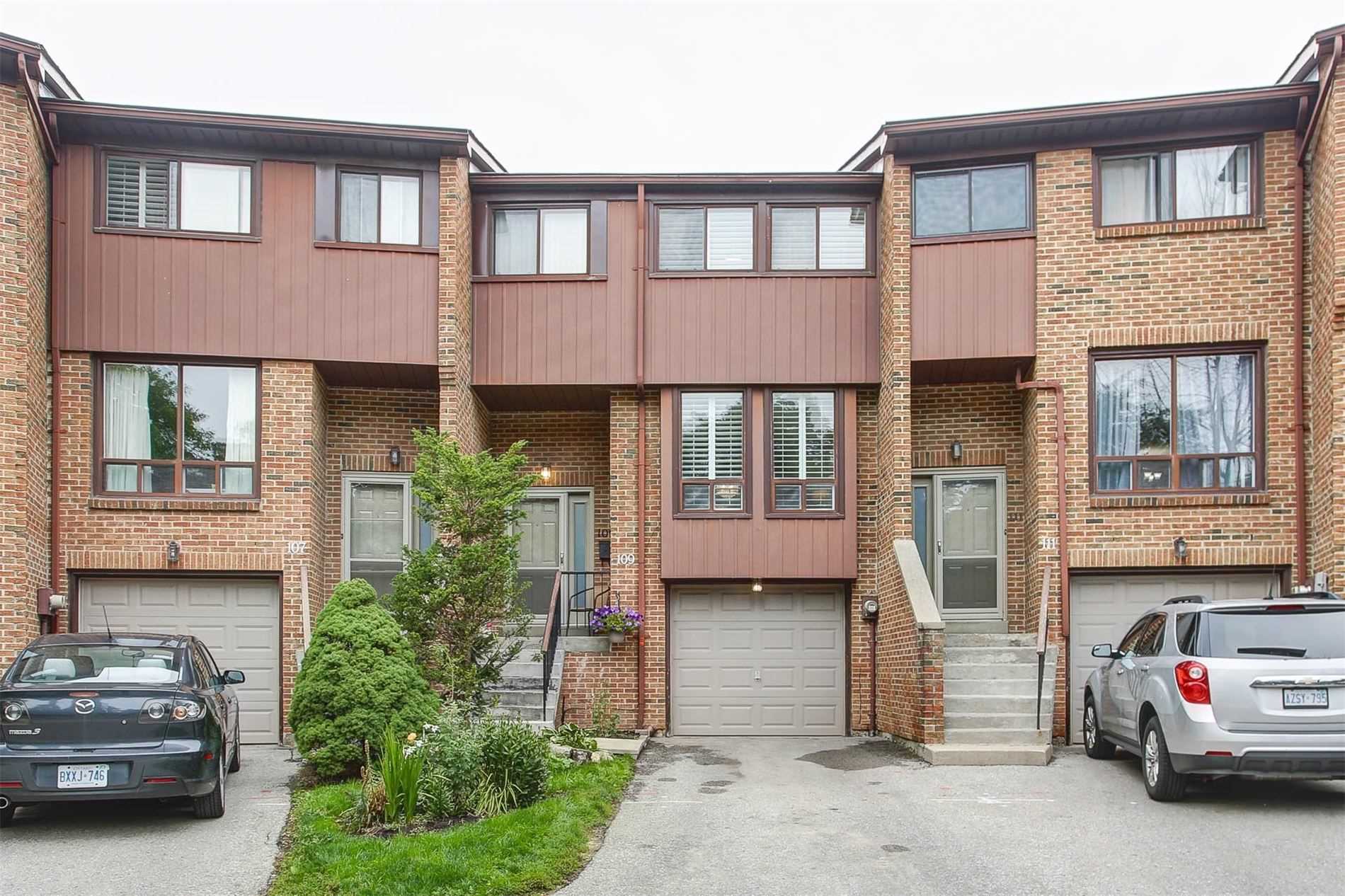 53 - 109 Wagon Trailway, North York | Sold, C4906103 | Condos.ca