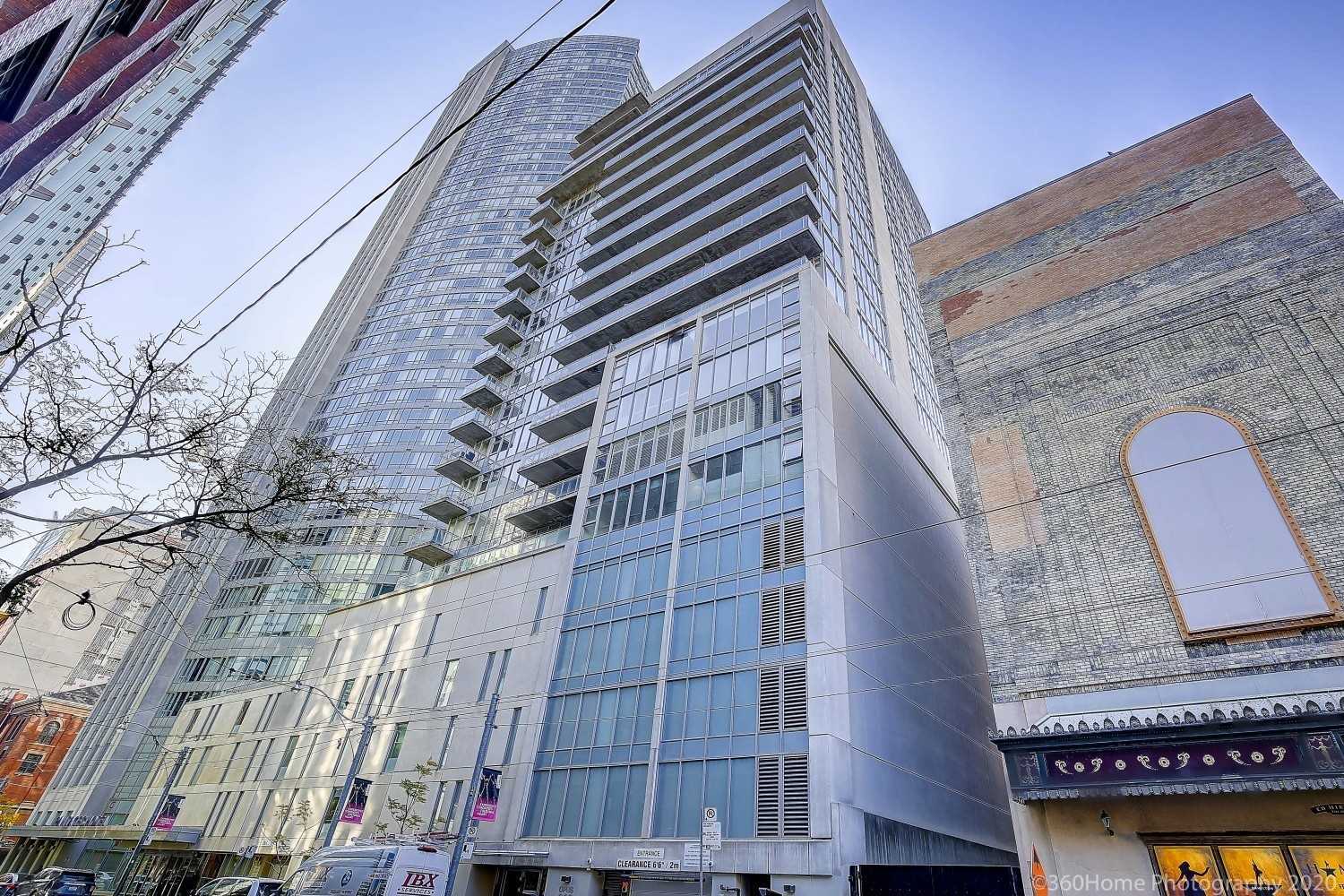 1109 - 220 Victoria St, Toronto | Leased, C4906233 | Condos.ca