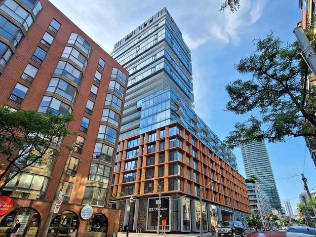 409 - 60 Colborne St, Toronto | Leased, C4907381 | Condos.ca