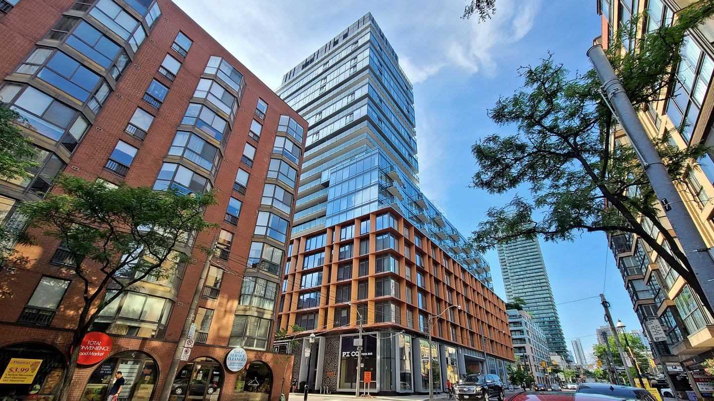 409 - 60 Colborne St, Toronto | Leased, C4907381 | Condos.ca