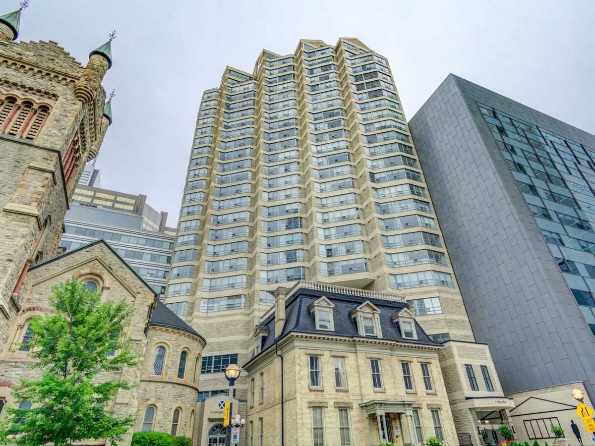 2402 - 71 Simcoe St, Toronto | Leased, C4907977 | Condos.ca