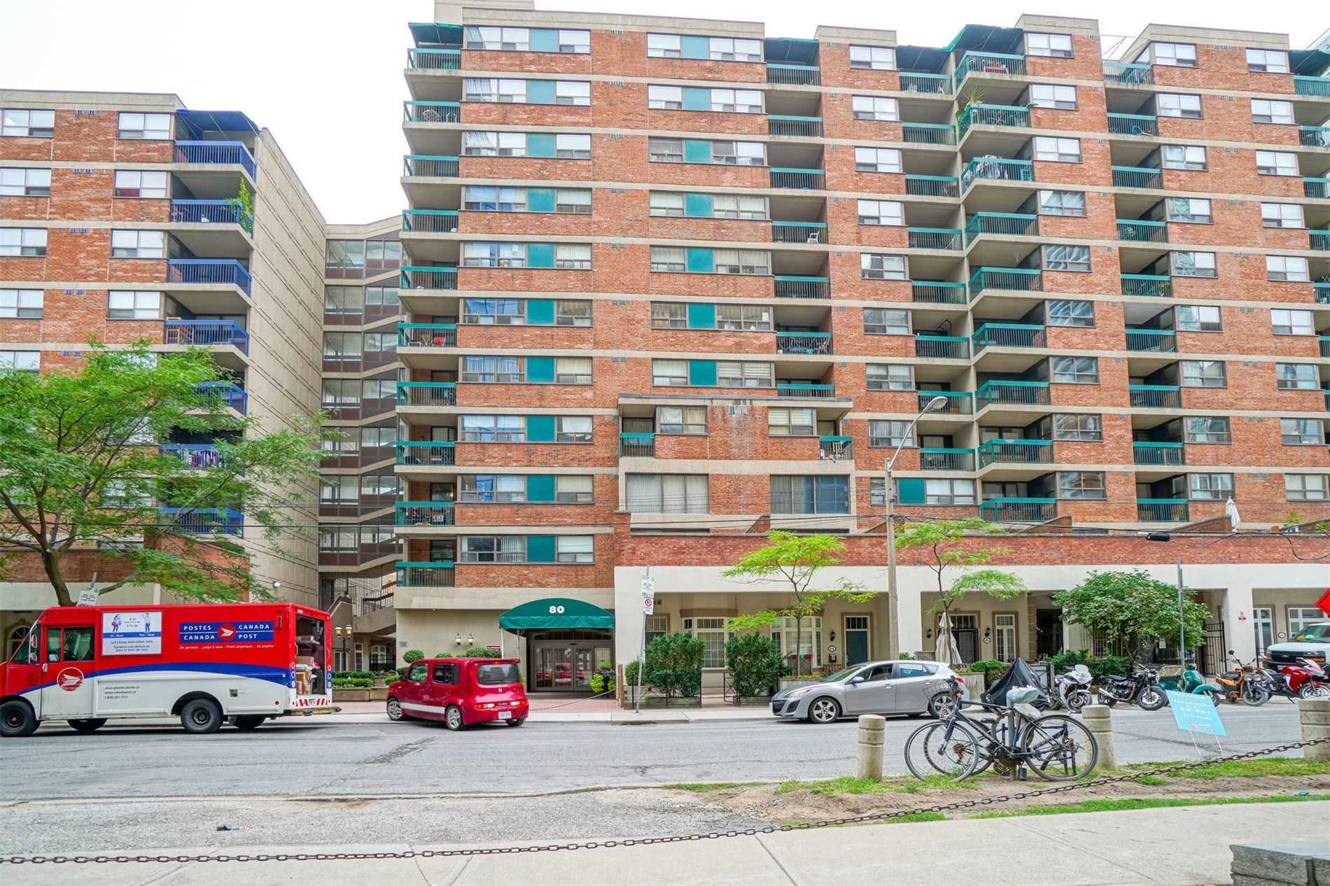 618 - 80 St Patrick St, Toronto | Suspended, C4908131 | Condos.ca