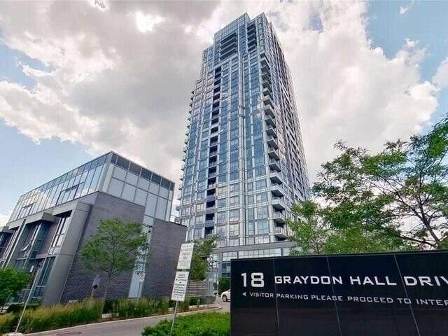 405 - 18 Graydon Hall Dr, North York | Expired, C4910218 | Condos.ca