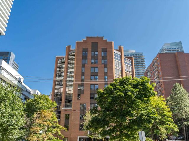 402 - 141 Roehampton Ave, Toronto | Sold, C4912797 | Condos.ca