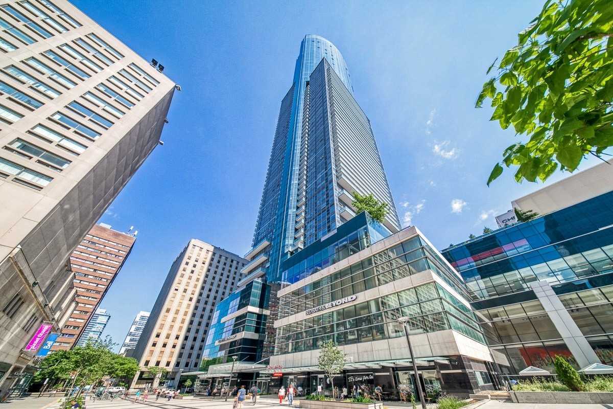 2907 - 386 Yonge St, Toronto | Leased, C4912804 | Condos.ca