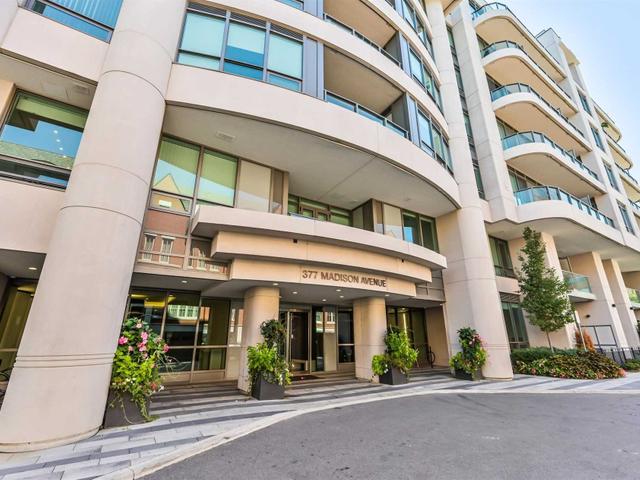 317 - 377 Madison Ave, Toronto | Terminated, C4914396 | Condos.ca