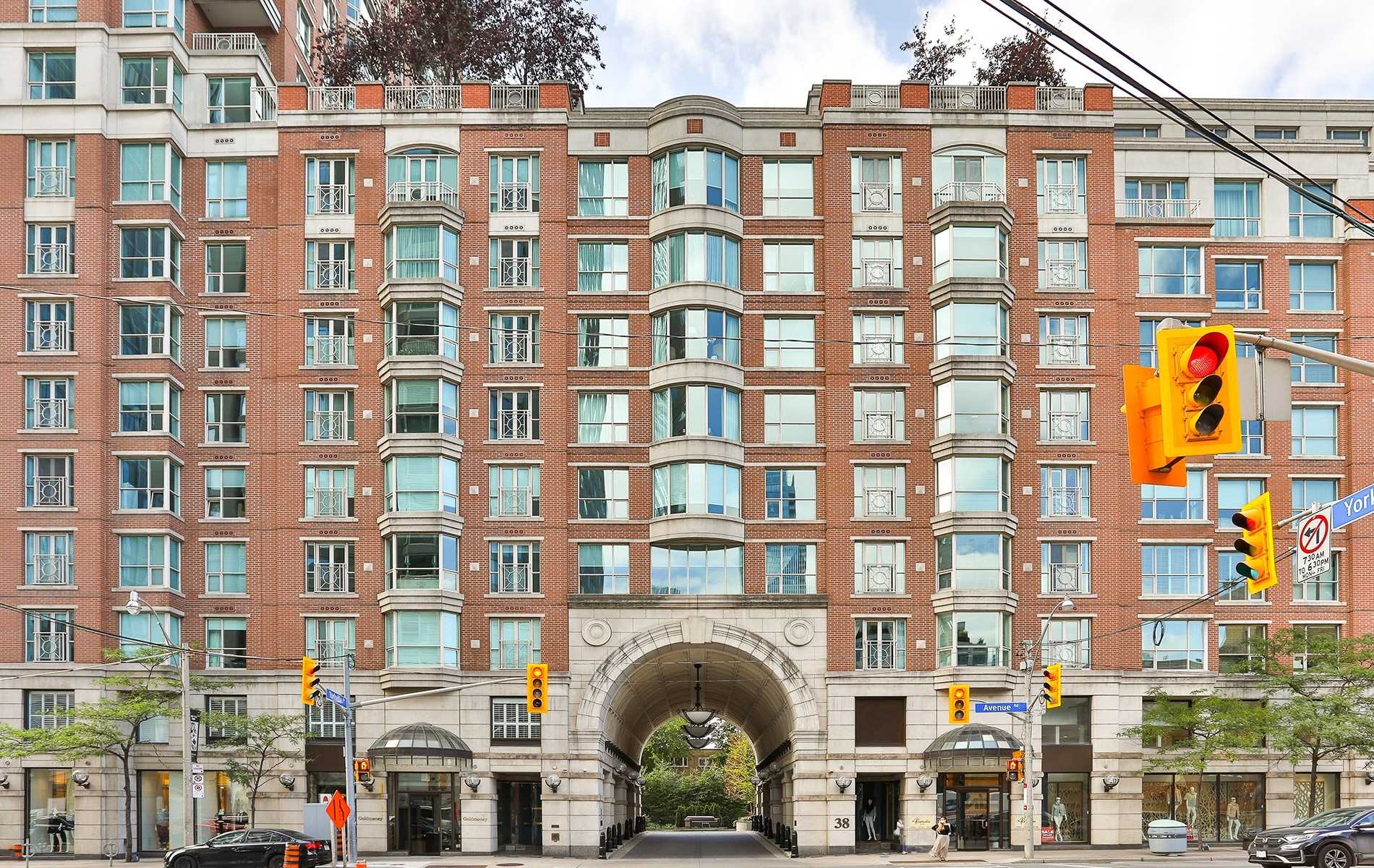 902 - 38 Avenue Rd, Toronto | Sold, C4915364 | Condos.ca