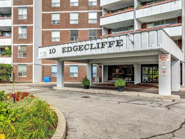 1104 - 10 Edgecliff Park, North York | Terminated, C4917747 | Condos.ca