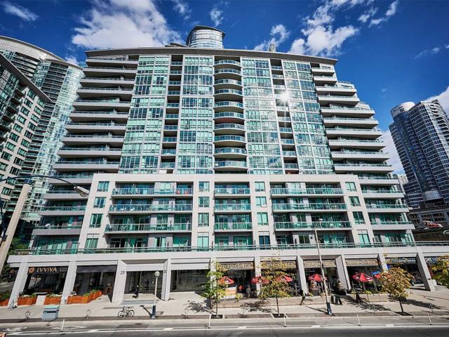 1005 - 25 Lower Simcoe St, Toronto | Terminated, C4920724 | Condos.ca