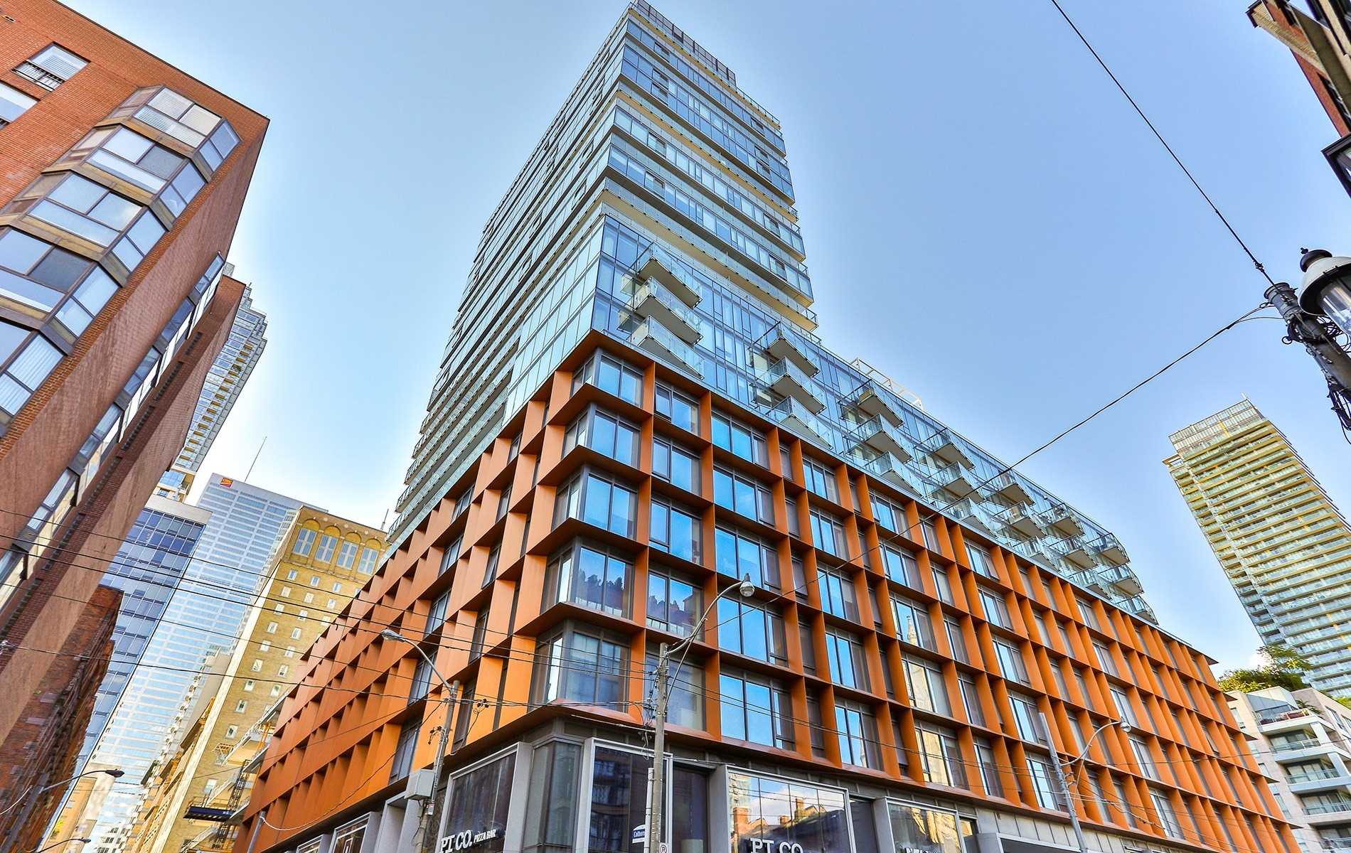413 - 60 Colborne St, Toronto | Leased, C4921684 | Condos.ca