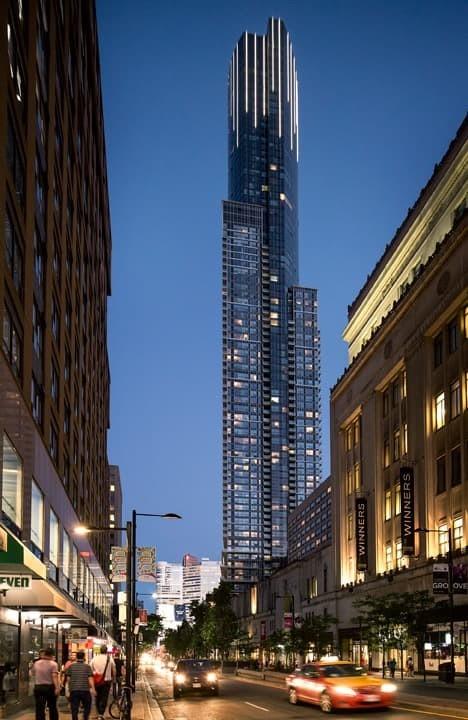6802 - 388 Yonge St, Toronto | Expired, C4921808 | Condos.ca