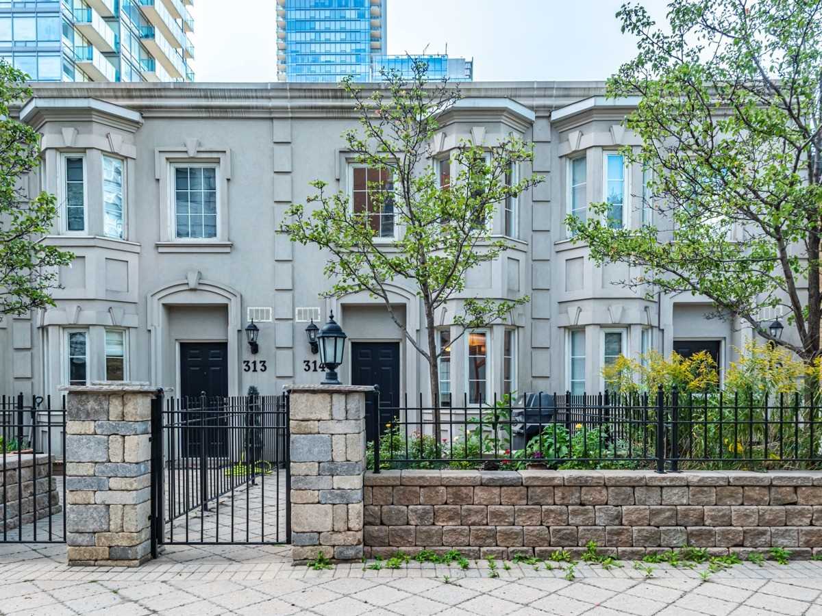 314 - 20 Collier St, Toronto | Terminated, C4922506 | Condos.ca