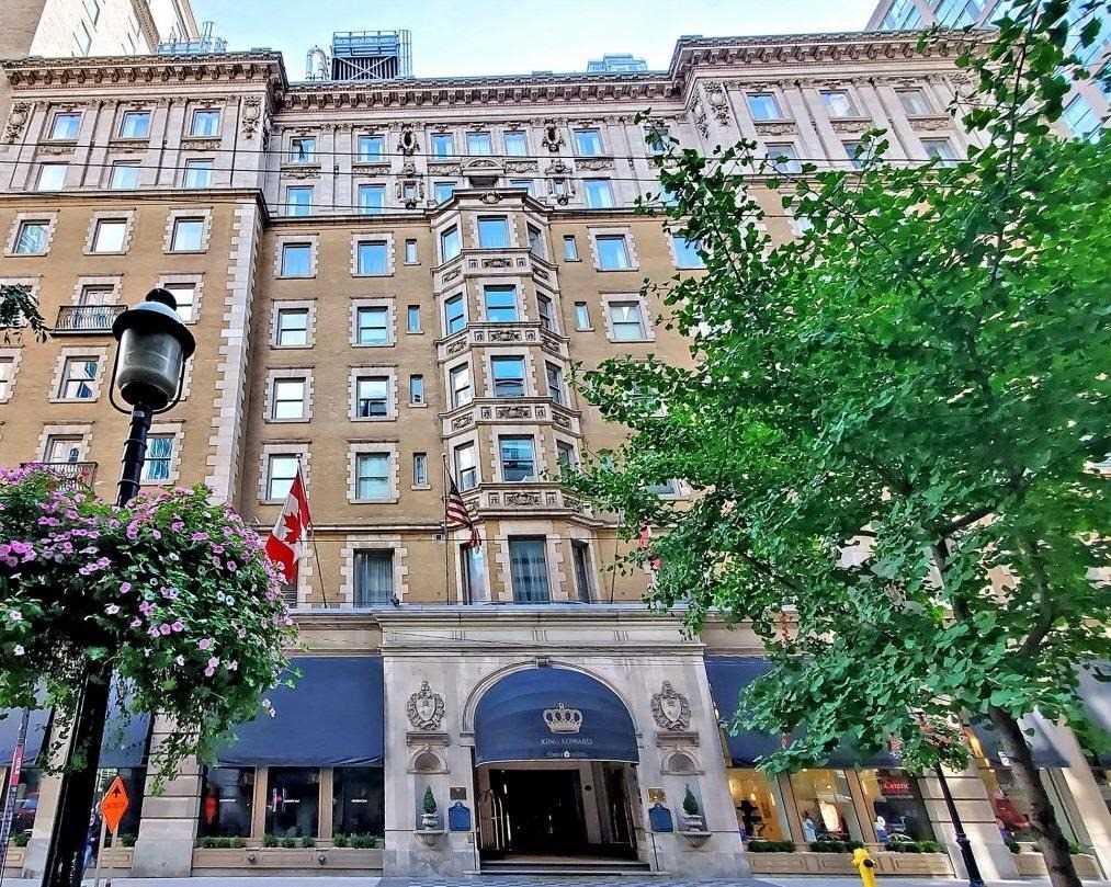 522 - 22 Leader Lane, Toronto | Terminated, C4925093 | Condos.ca