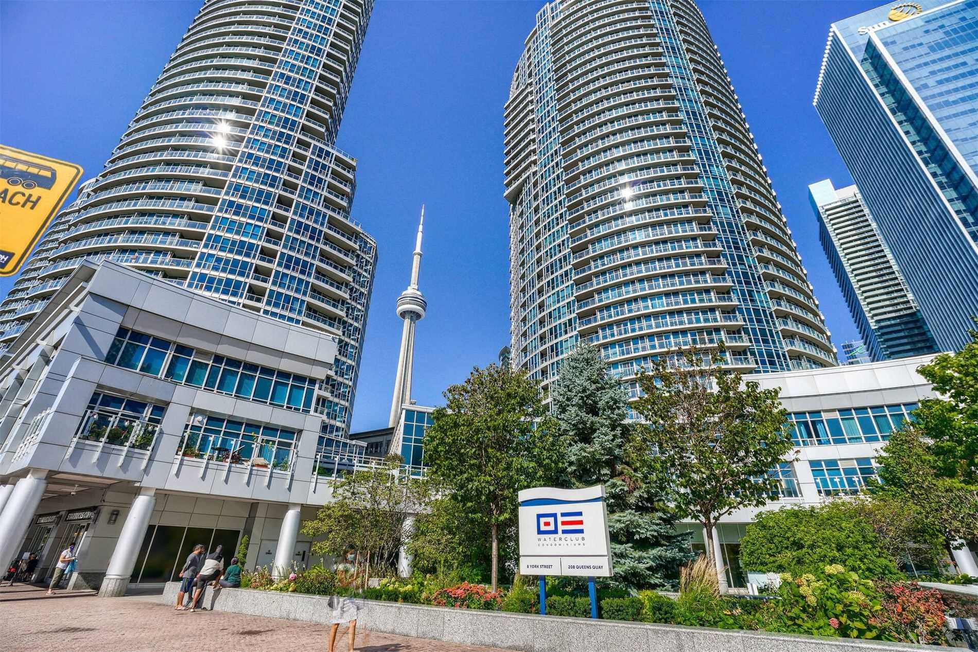 1202 - 8 York St, Toronto | Sold, C4926257 | Condos.ca