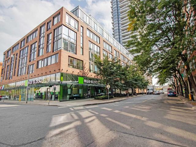 209 - 3 Market St, Toronto | Terminated, C4927227 | Condos.ca