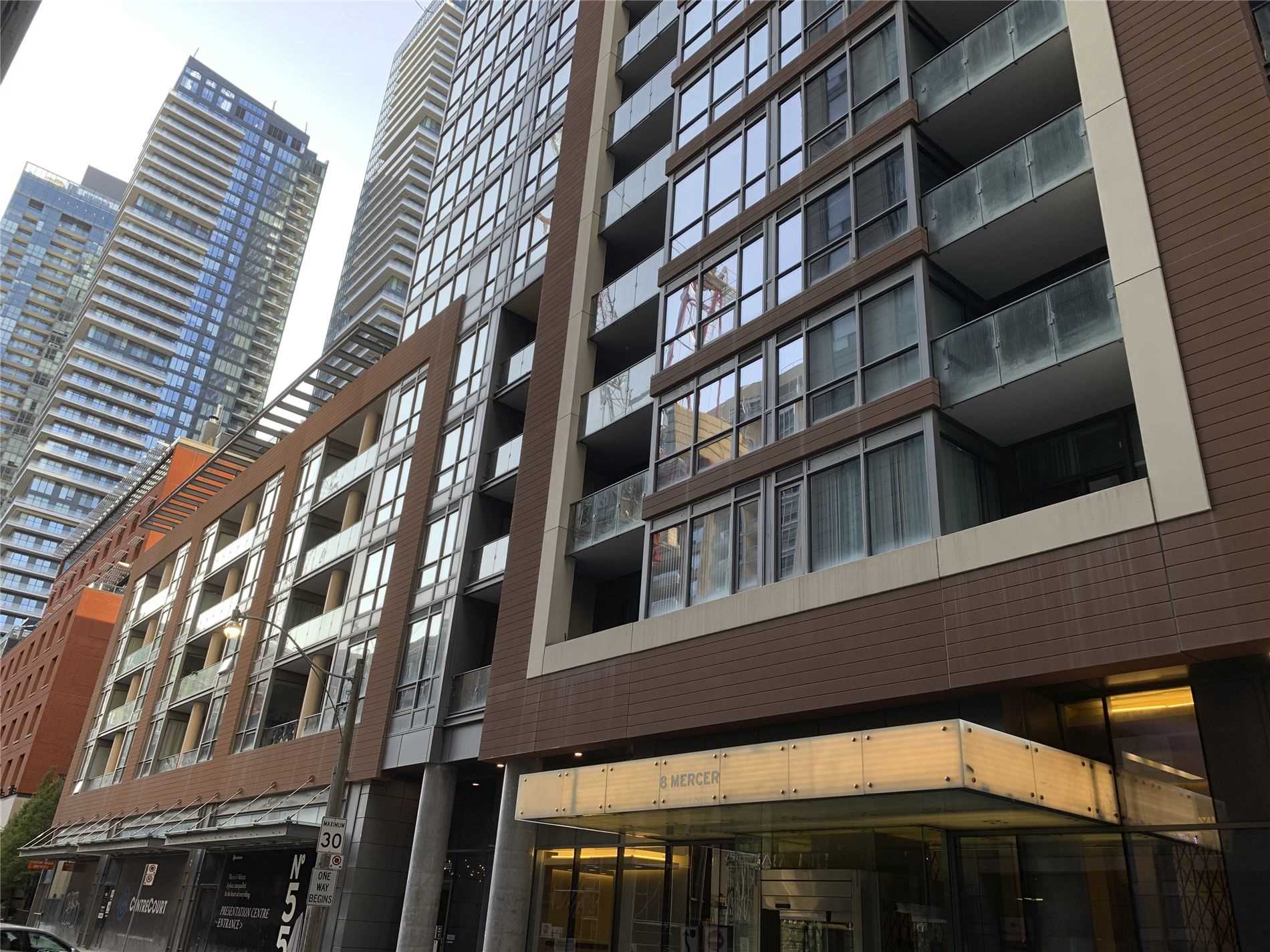 2609 - 8 Mercer St, Toronto | Unavailable, C4927808 | Condos.ca