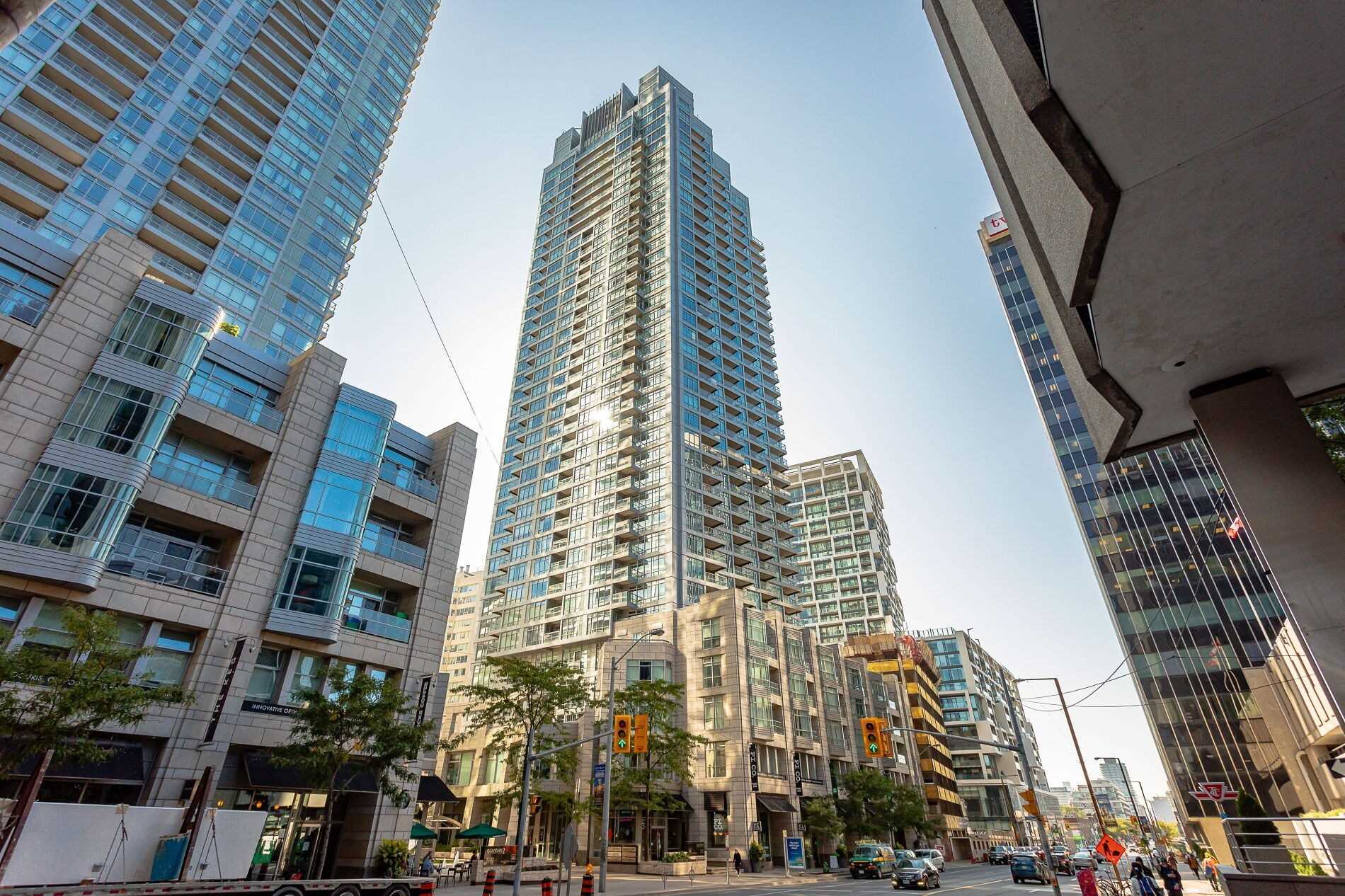 901 - 2181 Yonge St, Toronto | Terminated, C4930478 | Condos.ca