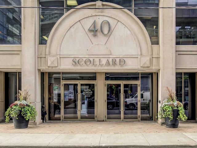 1402 - 40 Scollard St, Toronto | Sold, C4930884 | Condos.ca